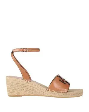 Tory Burch Buckled Espadrilles