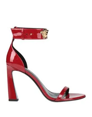 Versace Sandals - Red