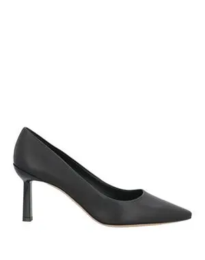 FERRAGAMO Lambskin Stiletto Pumps