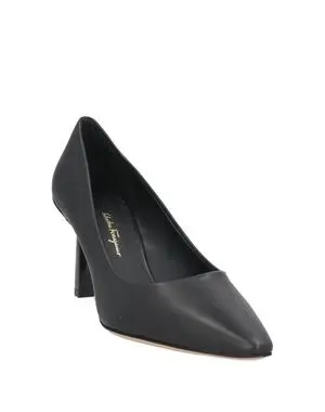 FERRAGAMO Lambskin Stiletto Pumps