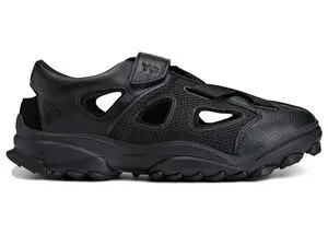 Adidas Y-3 Gsg9 Sandal - Black