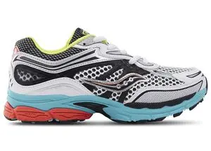 Saucony Progrid Omni 9 - Silver/mutant