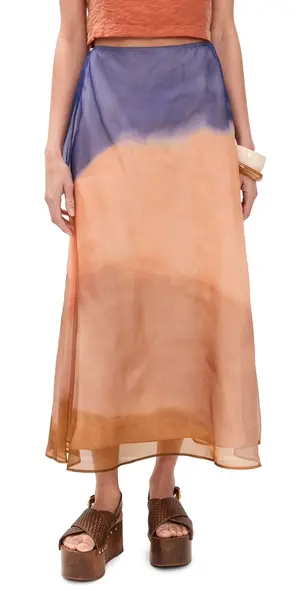 Sustainable Silk Skirts