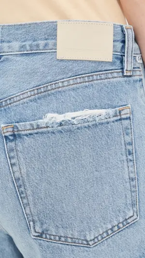 Citizens Of Humanity Abita Denim Shorts - Jaydi