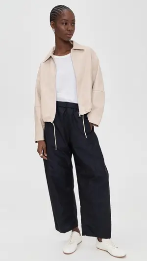 Apparis Ada Sans Faux Leather Jacket