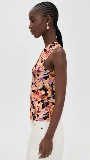 Ulla Johnson Ines Jersey Top