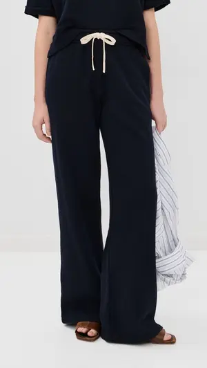 TWP Pj Pant Sweats - Midnight