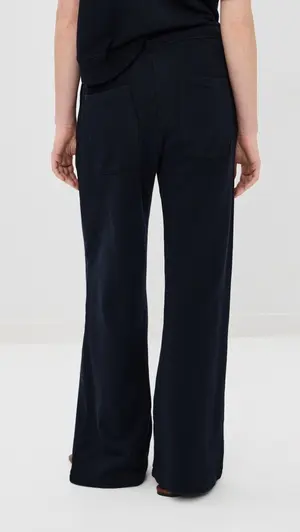 TWP Pj Pant Sweats - Midnight
