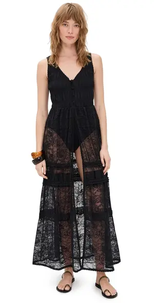 Free People Lace Dresses