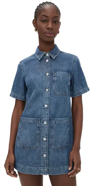 Madewell Stretch Shirts For Women