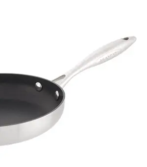 SCANPAN Classic Frying Pan - Silver