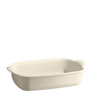 EMILE HENRY Small Baking Dish - Neutral