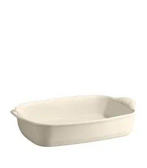 EMILE HENRY Large Baking Dish - Neutral
