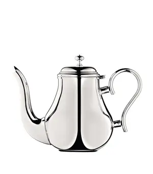 Christofle Plated Albi Teapot - Silver