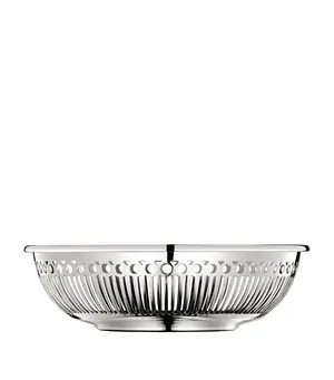 Christofle Plated Albi Bread Basket - Silver