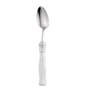 Christofle Pompon -plated 4-piece Cutlery Set