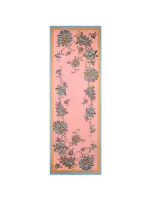Etro Floral Print Wraps