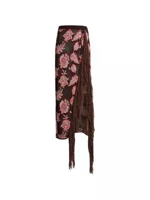 Etro Fringe Bottoms For Women
