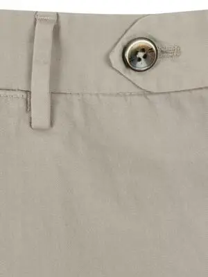 PT TORINO Button Chino Trousers