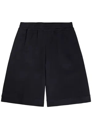 JIL SANDER Cotton Shorts