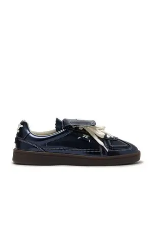 THESING Big Bang Sneakers - Blue Metallic
