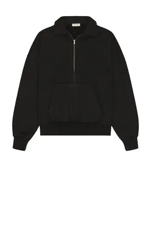 Fear Of God Half Zip Polo Sweatshirt