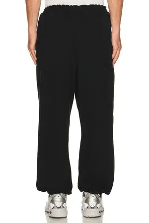 Comme Des Garçons Sweatpants