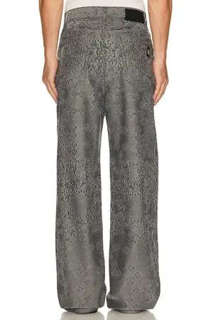 Amiri Ma Quad Bandana Baggy Jean