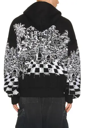 Amiri Graphic Activewear For Men