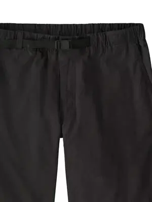 Patagonia Belted Ripstop Shorts - Black