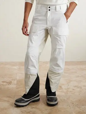 Aztech Mountain Hayden 3l Straight-leg Ski Pants - Neutrals