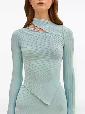 Cult Gaia Ekko Knit Top