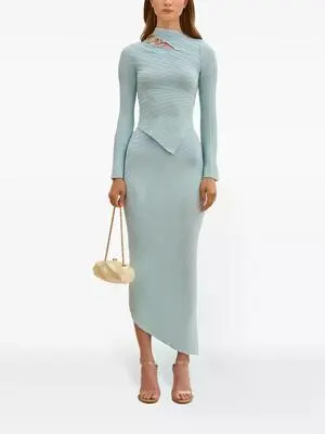 Cult Gaia Ekko Knit Top