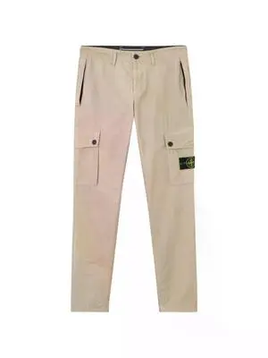 Stone Island Pocket Cargo Trousers