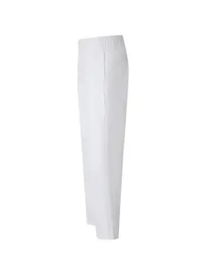 Herno Elasticated-waist Trousers