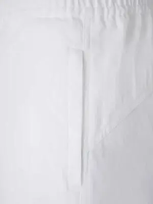 Herno Elasticated-waist Trousers