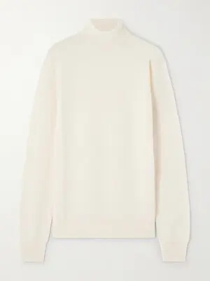The Frankie Shop Drop Shoulder Sweaters For Women