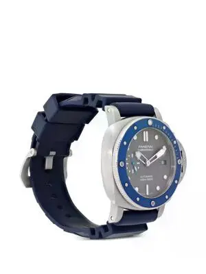 Panerai Submersible Automatic Diver Watch - Grey