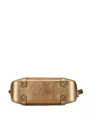 Burberry Nova Check Canvas Crossbody Bag