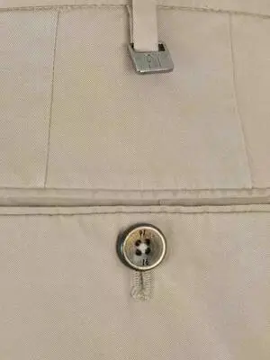PT TORINO Button Chino Trousers