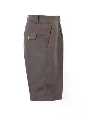 Brunello Cucinelli Elasticated Bermuda Shorts