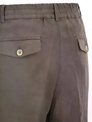 Brunello Cucinelli Elasticated Bermuda Shorts
