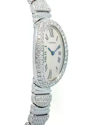Cartier Baignoire 30mm Watch