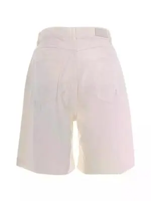 ICON DENIM LOS ANGELES Knee Length Shorts - Neutrals
