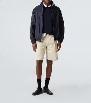 Prada Re-nylon Reversible Jacket