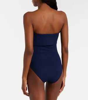 KARLA COLLETTO Billie Swimsuit - Blue
