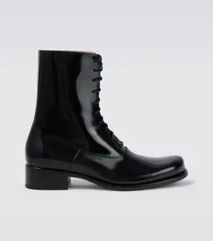 Mid Calf Boots For Men