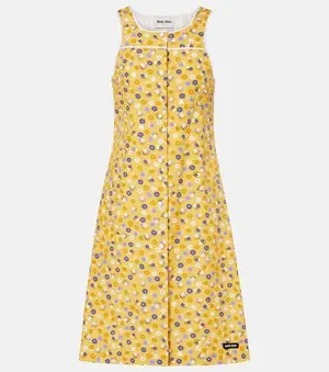 Miu Miu Layered Day Dresses