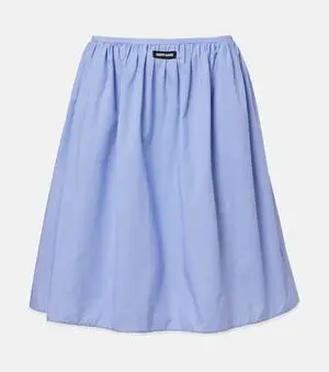 Crease-Free Skirts
