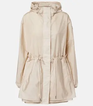 Moncler Drawstring Coats For Women